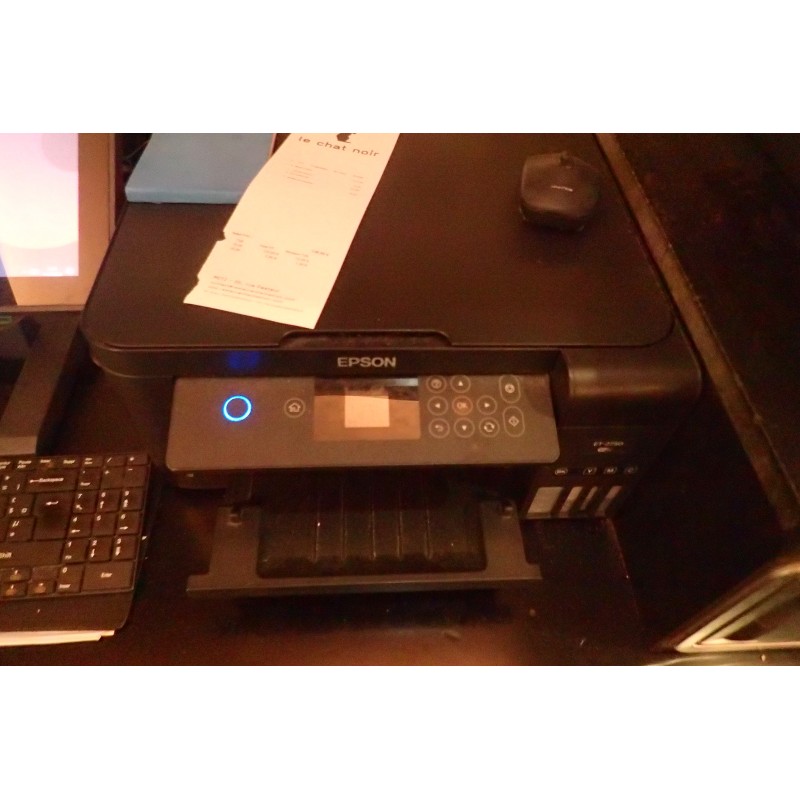 Une imprimante petit modèle EPSON multifonction